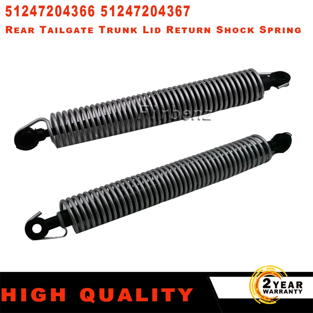 Trunk-Lid-Return-Spring-Set-of-Rear-Left-Right-For-BMW-F10-520i-528i ...
