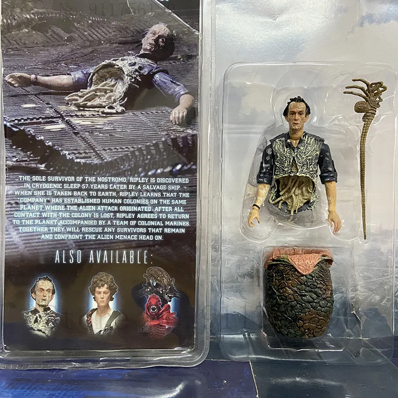 Bishop Aliens Action Figure