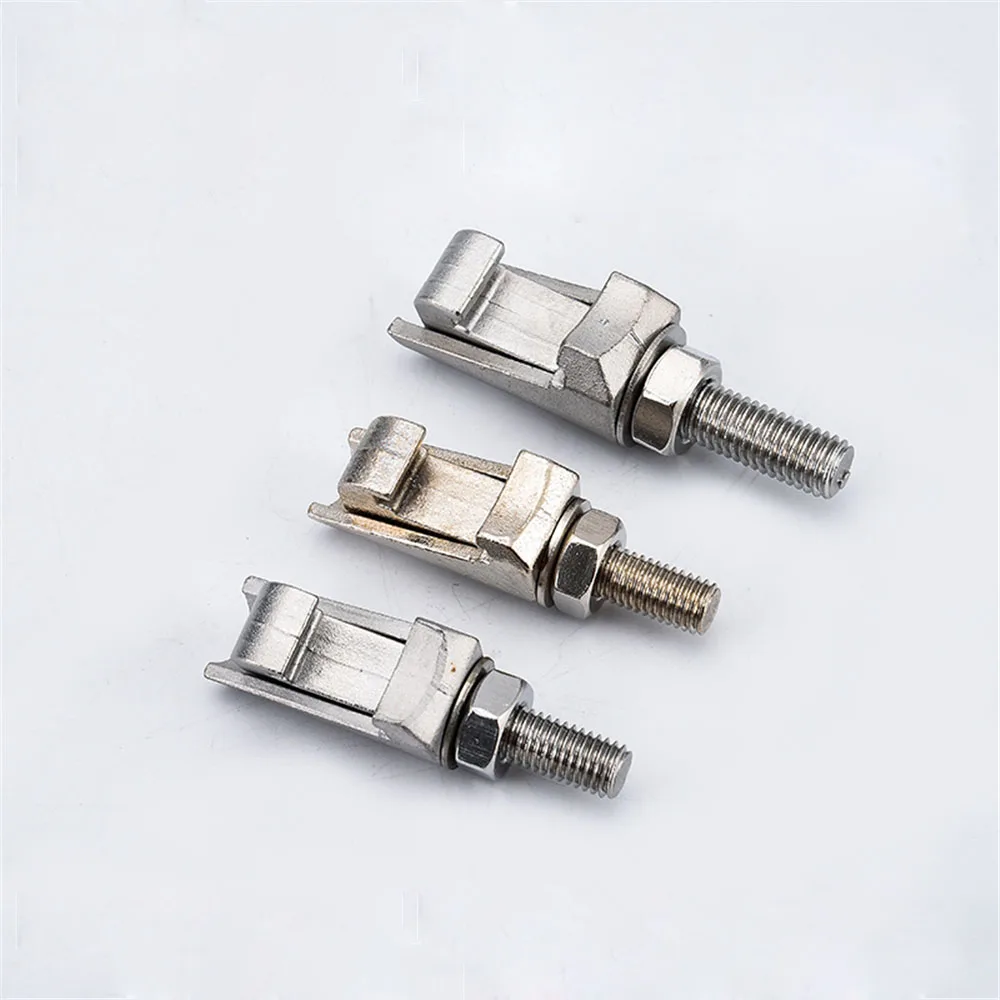 Stainless-Steel-SS304-Cast-Steel-Clamp-Hook-Head-Bolt-Calliper-Vacuum-C ...