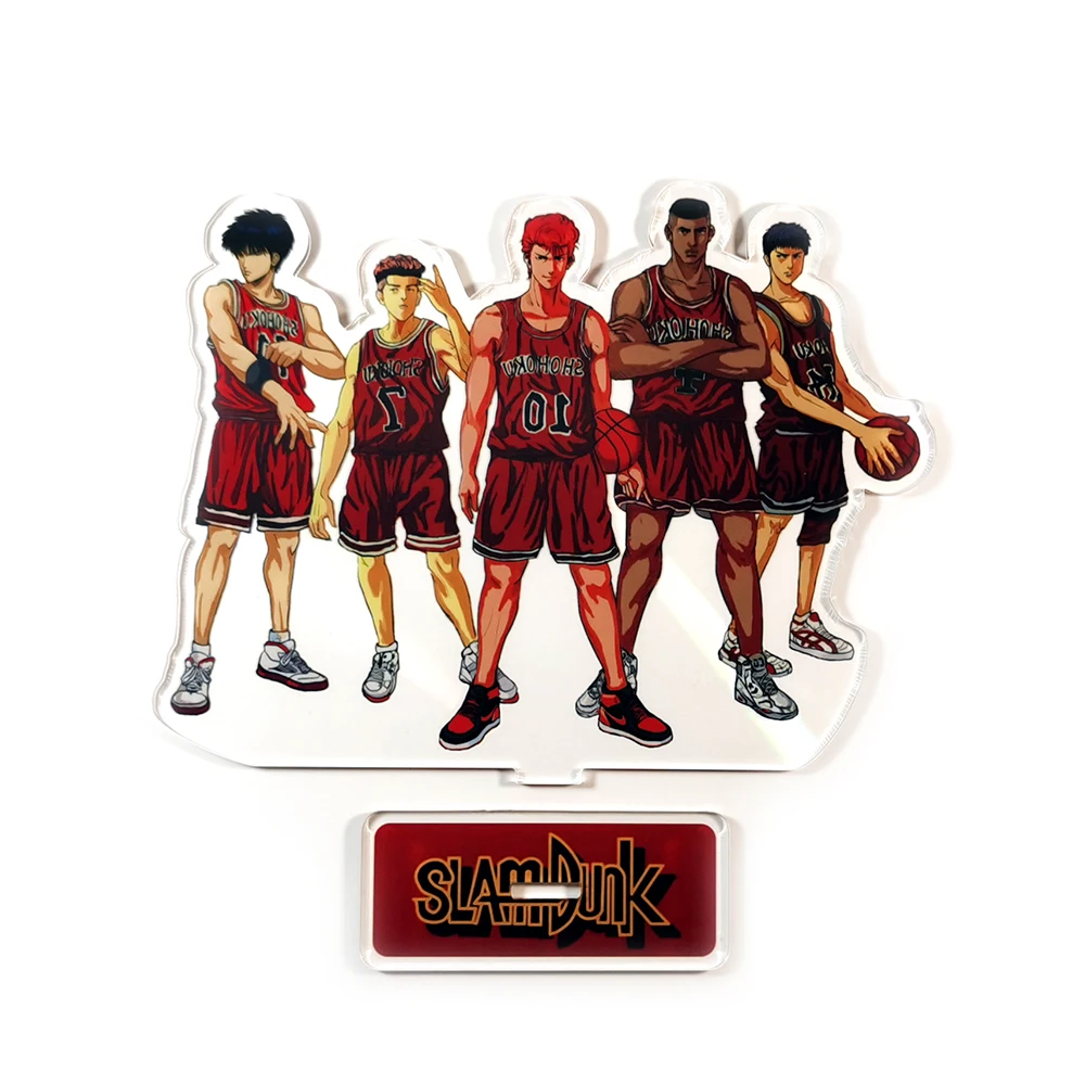 Slam-Dunk-Sakuragi-Hanamichi-kagi-Takenori-Kaede-Rukawa-Miyagi-Ryota ...