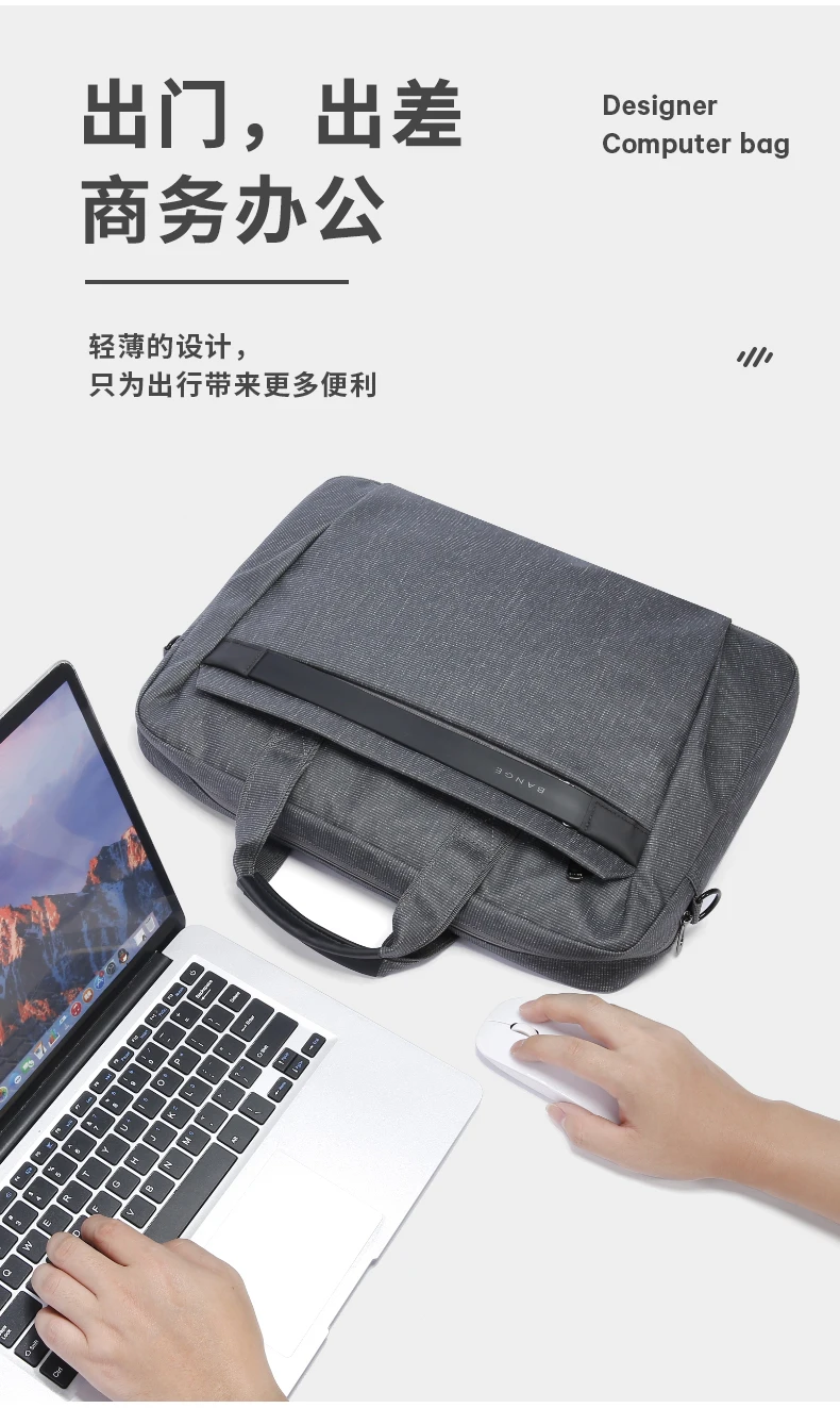 BANGE 2558 14inc Travel Bag Collapsible Toiletry Portable Waterproof Oxford Cloth Wash Pouch ...