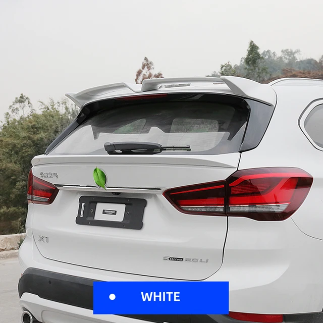 ABS Plastic Rear Trunk Boot Lid Car Spoiler Wings For BMW X3 G012018 ...