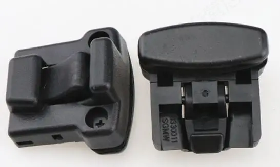 2PCS SIDE WINDOW LOCK FOR TOYOTA HIACE LAND CRUISER HILUX