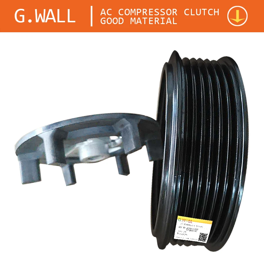 Audi A4 1.9TDI ANNO 2000 2005 용 새로운 AC 압축기 클러치, 8E0260805BF 4F0260810G ...
