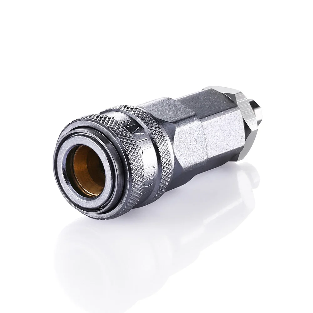 HISMITH-Kliclok-System-Connector-Convert-Change-To-Quick-Air-connector ...