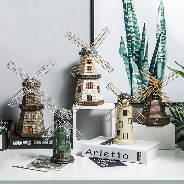 Dutch Windmill Design