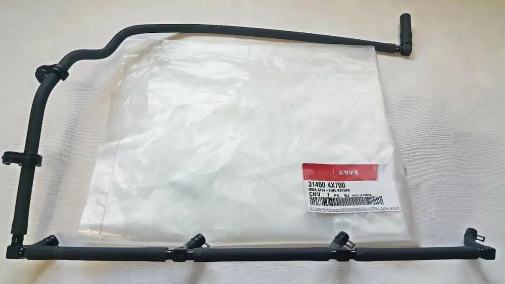 FOR-Genuine-FUEL-RETURN-HOSE-314004X700-for-Sedona-2001-2010-Bongo3-07 ...