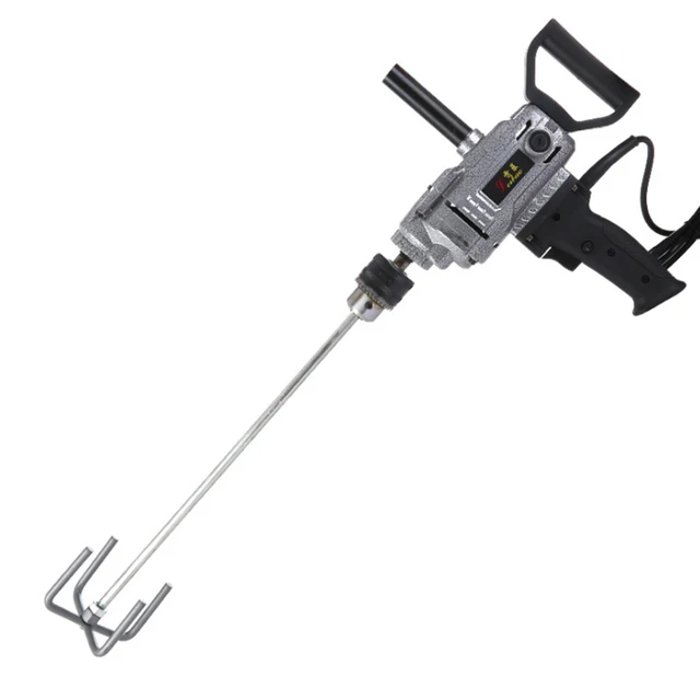 16mm mixing drill aircraft drill hand electric drill cement putty ...