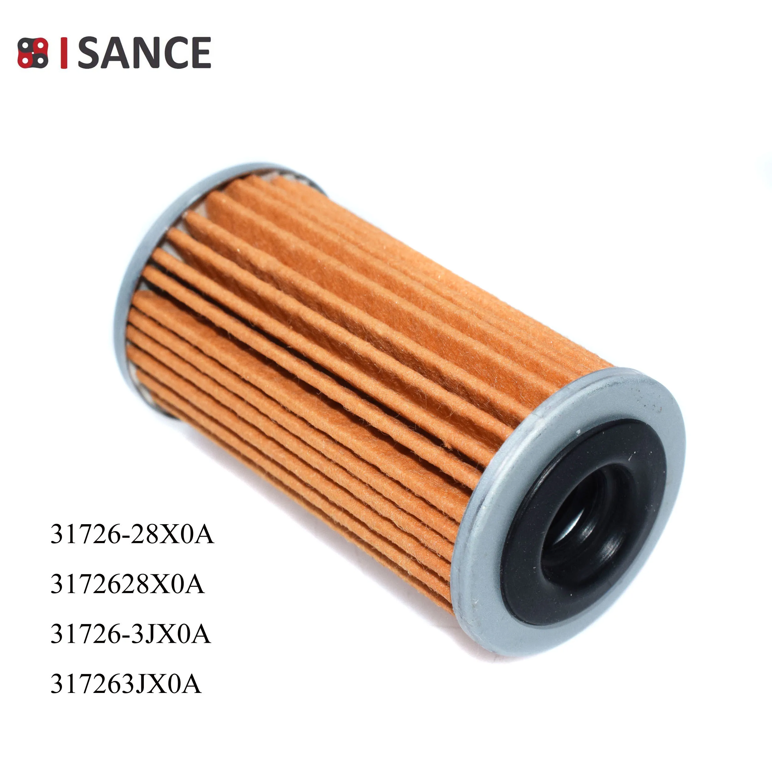 CVT 변속기 제어 밸브 오일 카트리지 필터 31726 28X0A, 닛산 인피니티 알티마 맥시마 무라노 퀘스트 로그 NV200 ...