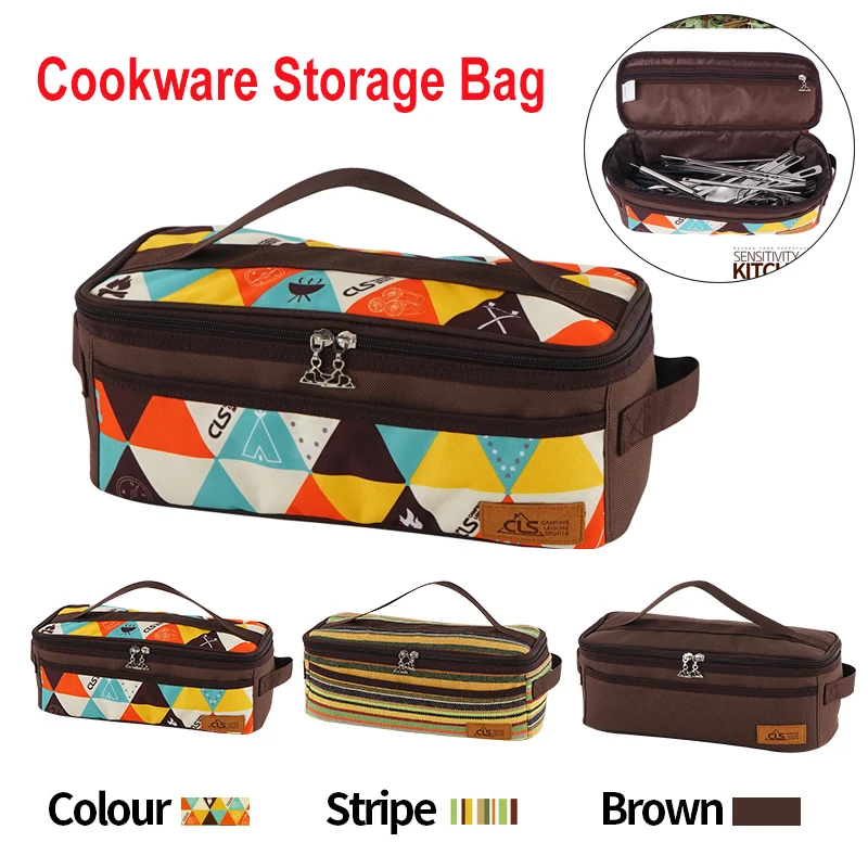 Outdoor-Cooker-Storage-Bag-Camping-Picnic-Kitchen-Utensil-Travel ...