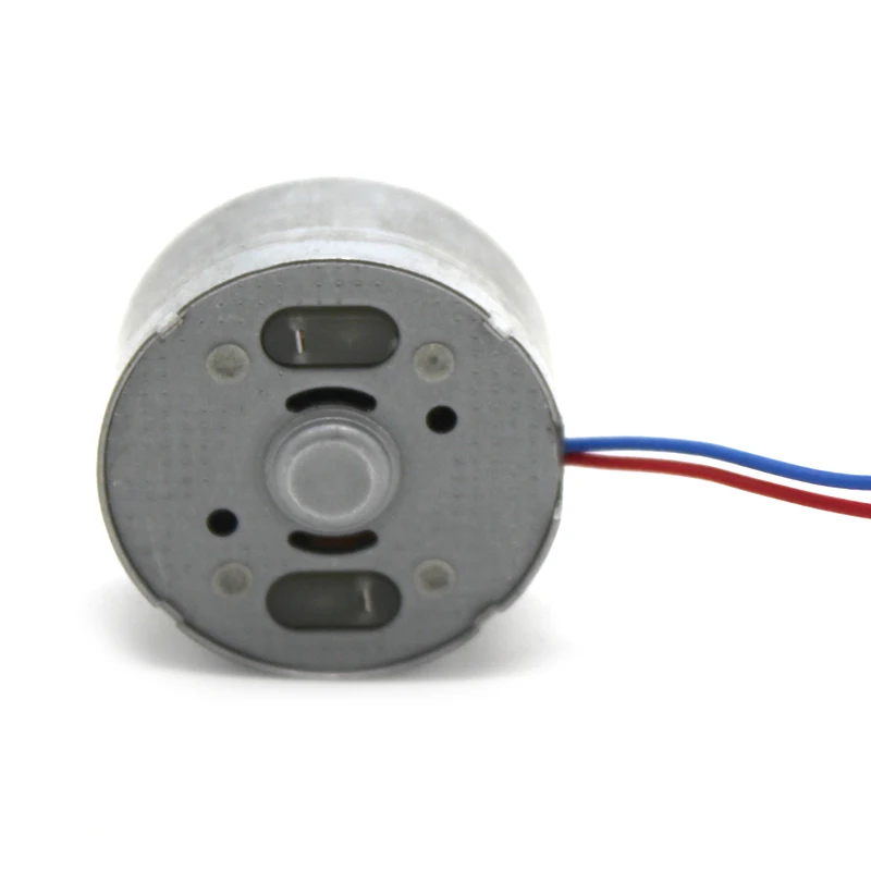Dc 3V-6V 8000Rpm Micro Mini Rc300 Solar Power Motor Kis 24 Mm-Es ...