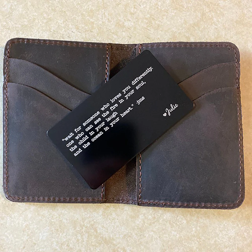 Fils-Custom-Wallet-Card-Personalized-Custom-Name-Logo-Stainless-Steel ...