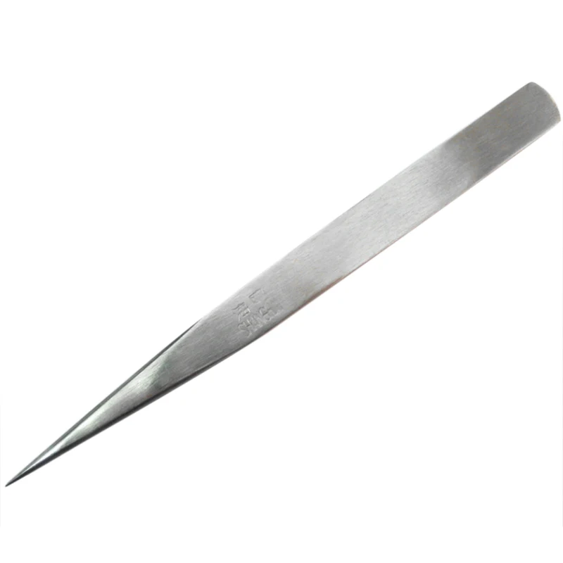 Watch-Repair-Tweezers-Stainless-Steel-Tweezer-Pliers-Precision-Jewelry ...