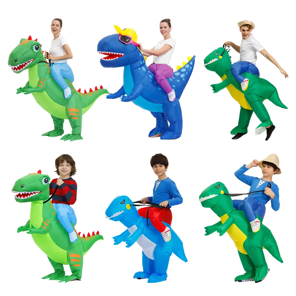 Disfraz inflable de Mascota para adultos, traje de Cosplay para ...