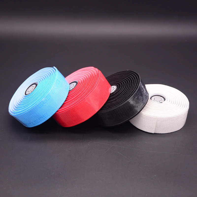 Ultralight Road Bike Tape Pu Soft Bicycle Handlebar Tapes Anti-slip ...