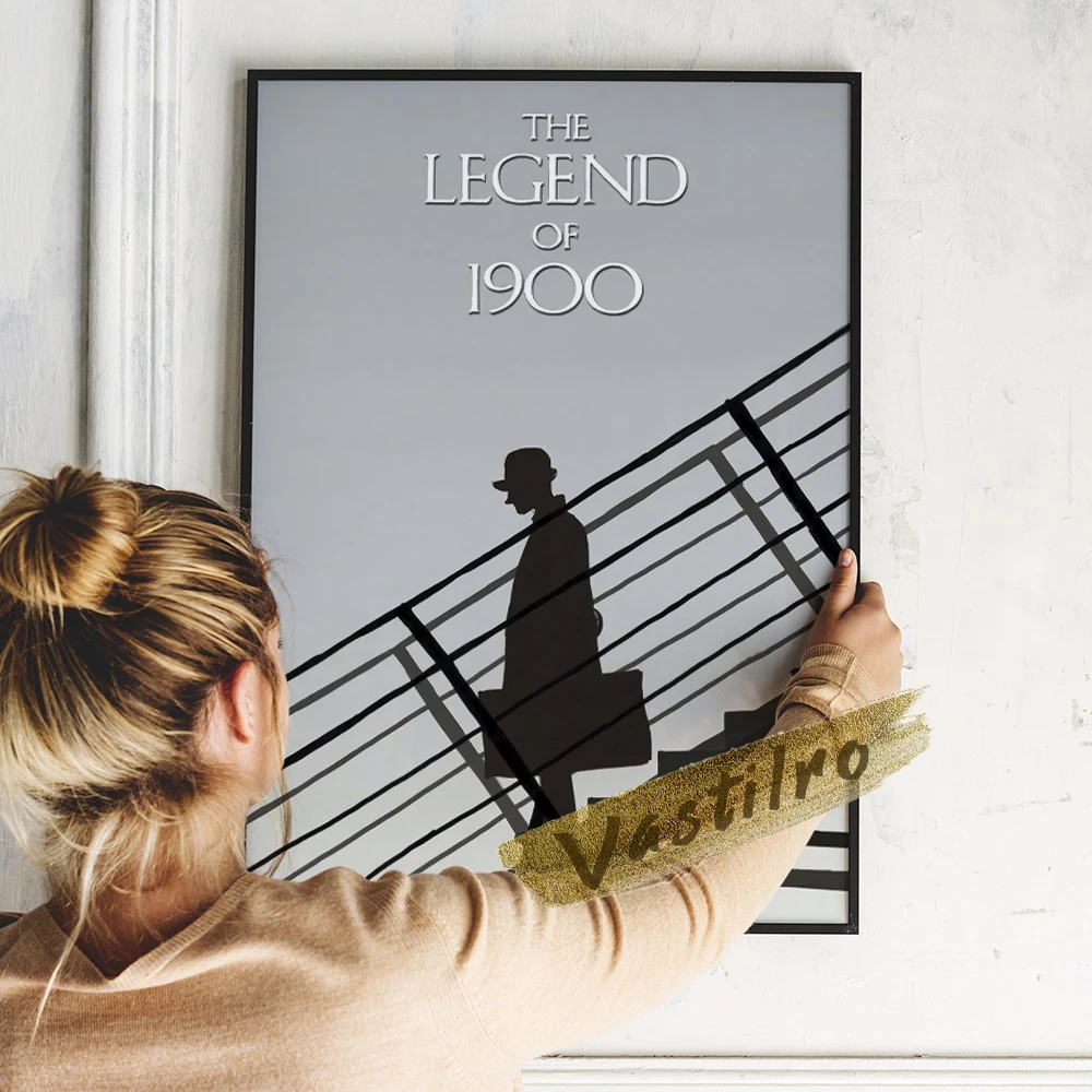 The Legend Of 1900 Poster