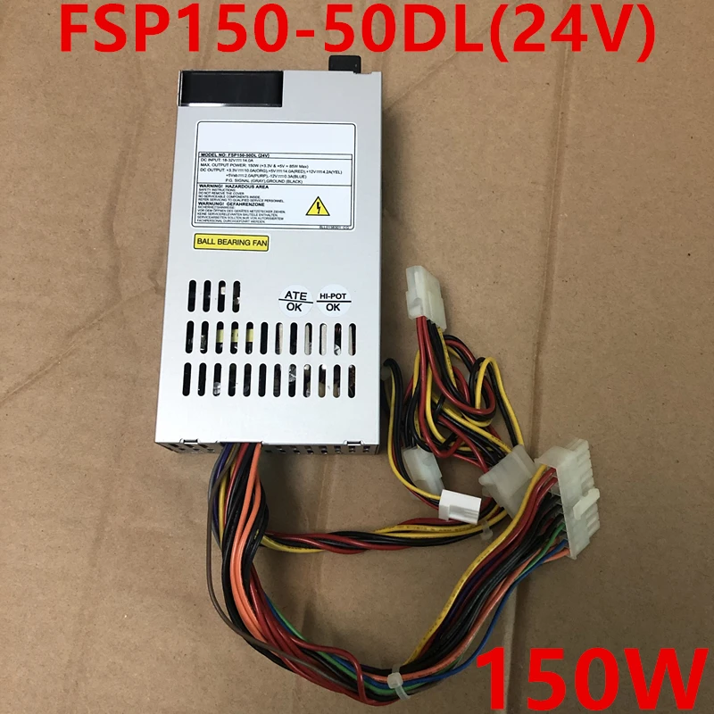 Original PSU For FSP Flex POS NAS DC24V 20P 150W Power Supply FSP150 ...