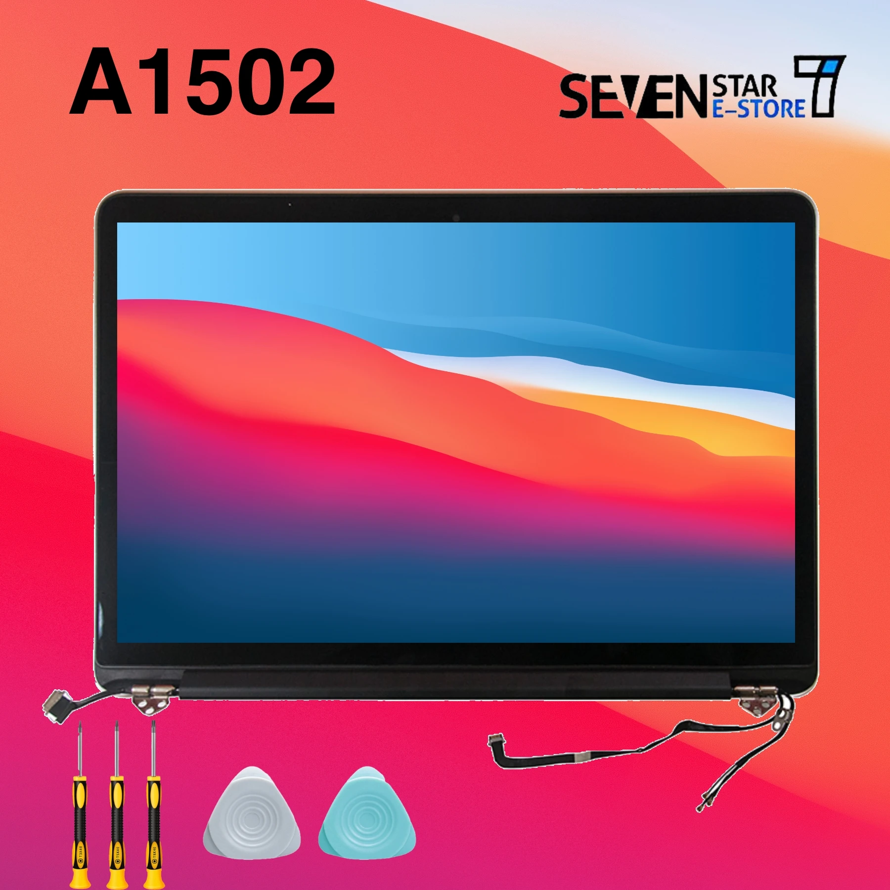 Macbook Pro 13 A1502 Retina Lcd Display Screen - A1502 Lcd Screen ...