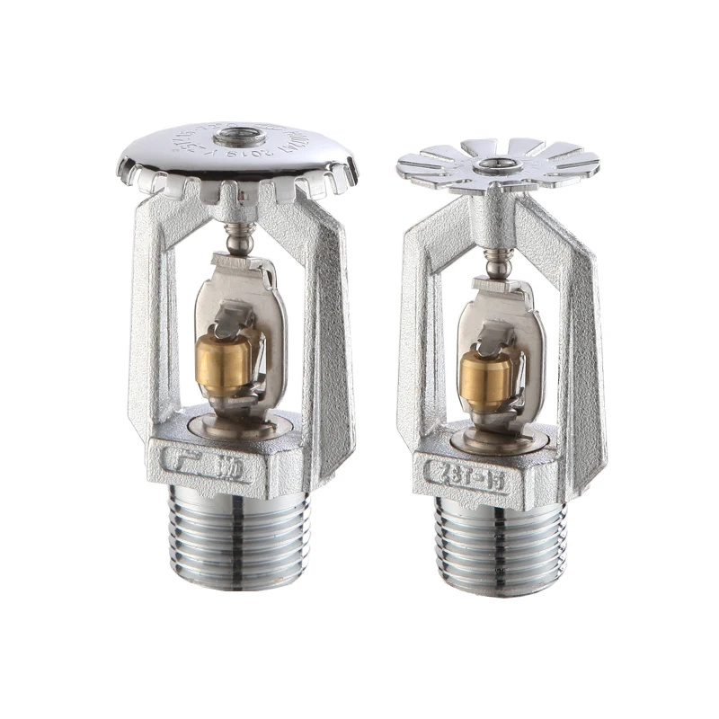 5Pcs Fire Sprinkler Hoofd DN15/72 Graden Smeltbare Legering Sprinkler ...