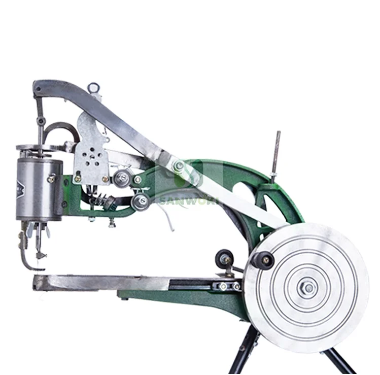 Chinese leather "patcher" Sewing Machine | The Hobby-Machinist