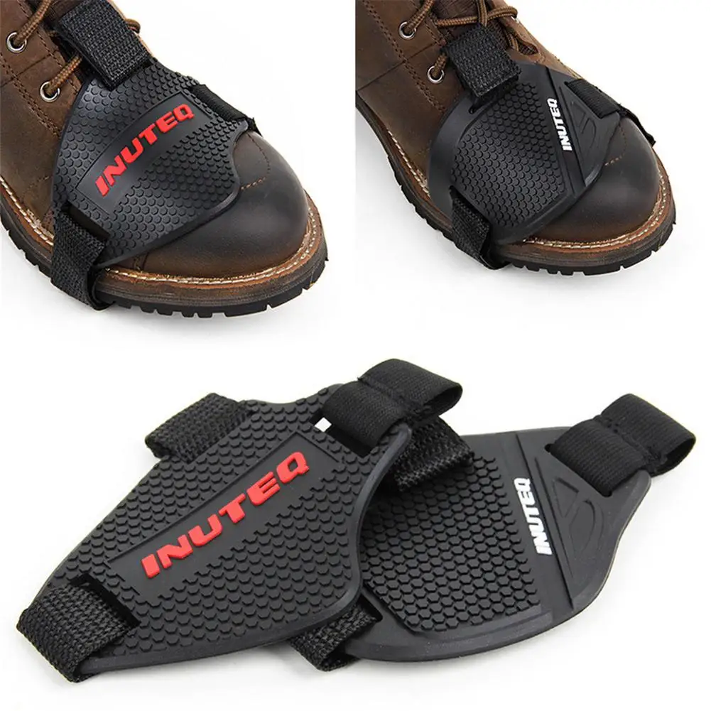 Motorcycle Shoes Protective Motorbike Moto Gear Shifter Men Shoe Boots ...