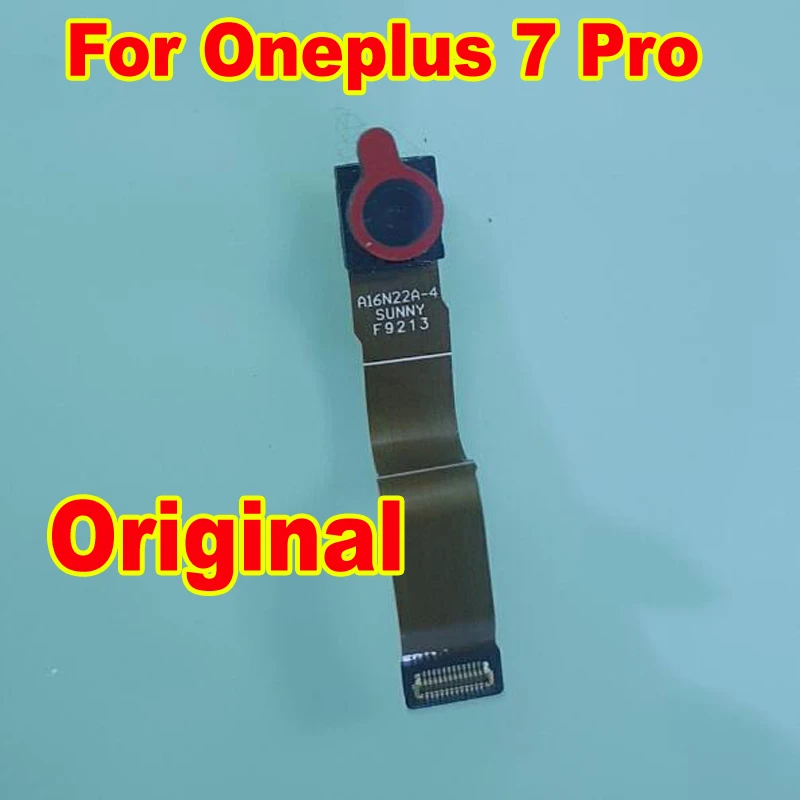 100 Original For Oneplus 7 Pro 1 7pro Small Facing Front Camera Module 100 Original For Oneplus 7 Pro 1 7pro Small Facing Front Camera Module