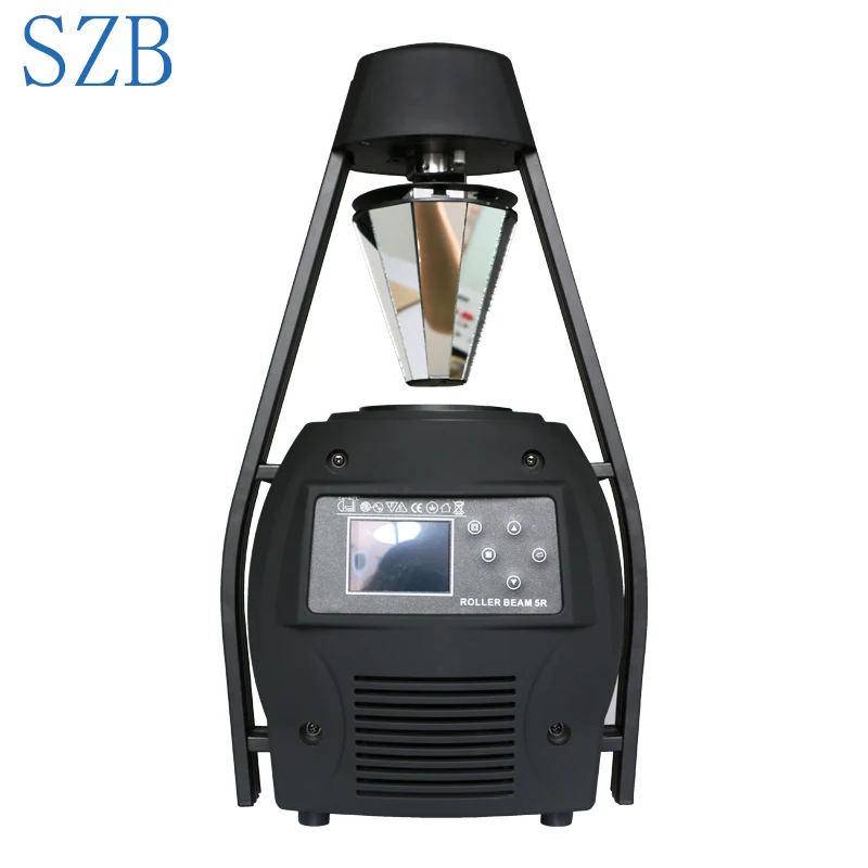 200w 5r Scan Light Beam Scanning Light Rotate Roller Scanner Light For ...