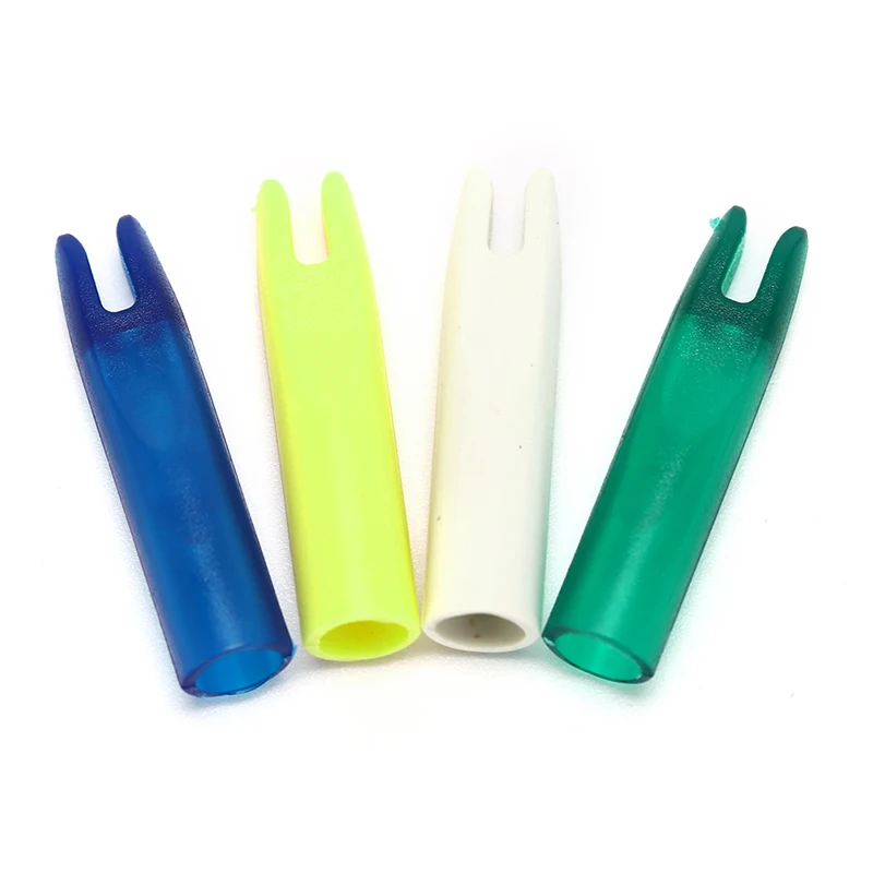 Flecha-de-tiro-con-arco-Punta-trasera-eje-de-6mm-fibra-de-carbono-arco ...