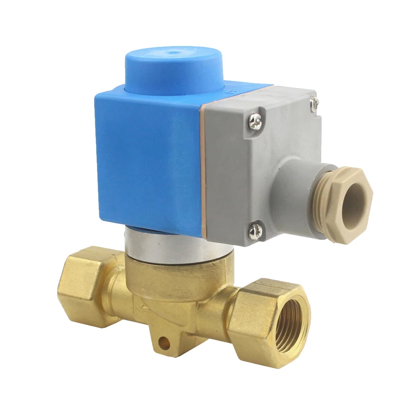 90bar-2-way-high-pressure-CO2-Carbon-dioxide-gas-column-solenoid-valve ...
