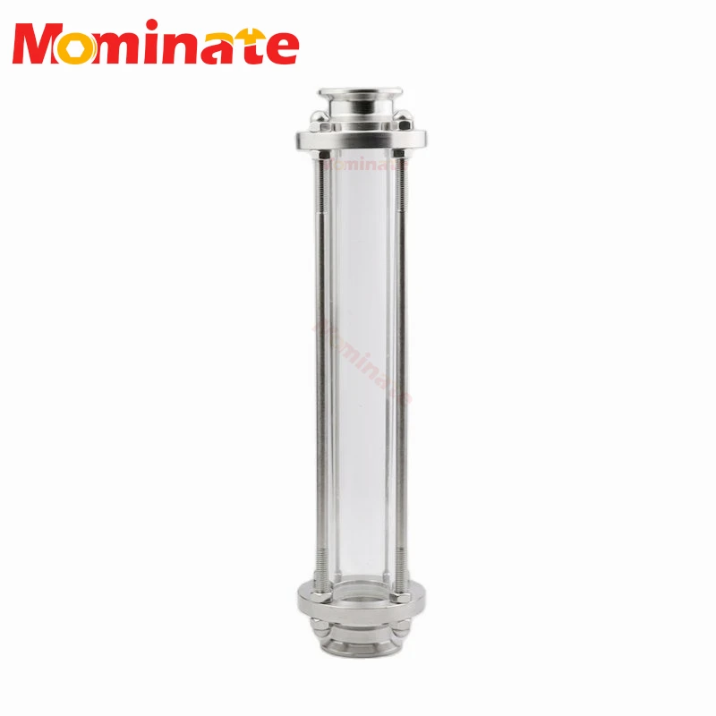 Clamp Flow Sight Glass Diopter | 1 Pipe Stainless Tri Clamp | Pipe ...