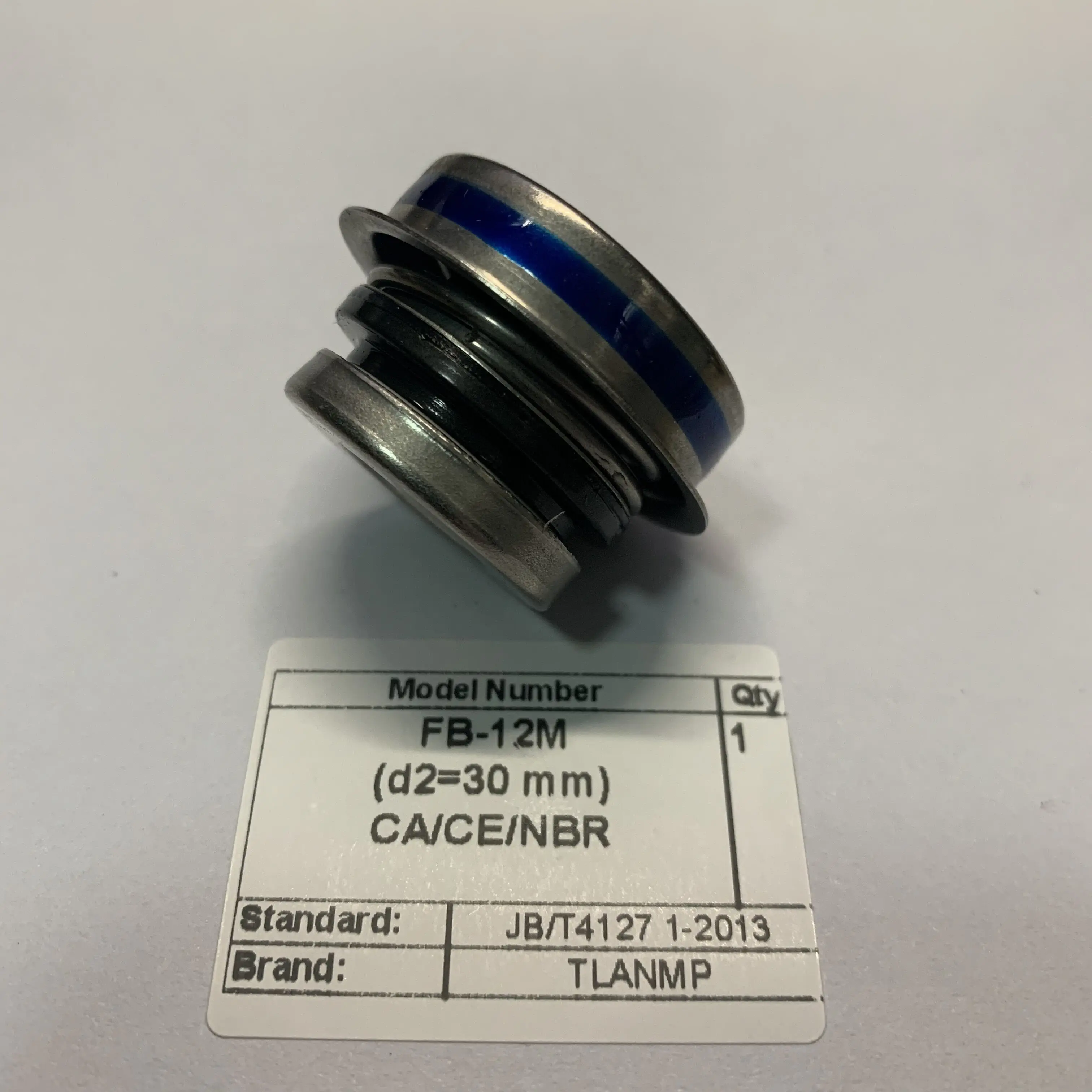 FB-12M , FB-12S , FB-12L , FB-12 Shaft Size 12mm TLANMP Mechanical ...