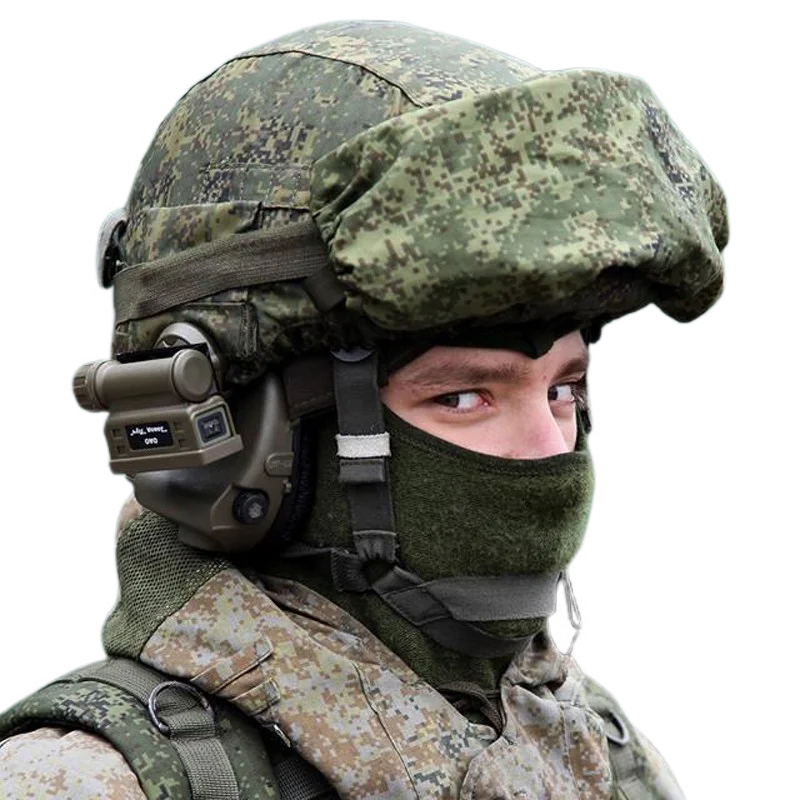 Modern Russian Army Helmet