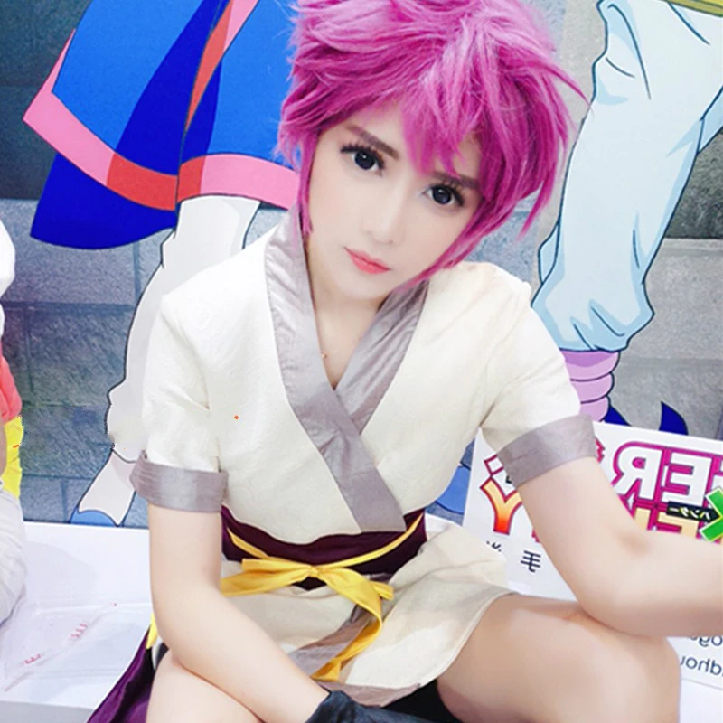 Hunter X Hunter Machi Cosplay