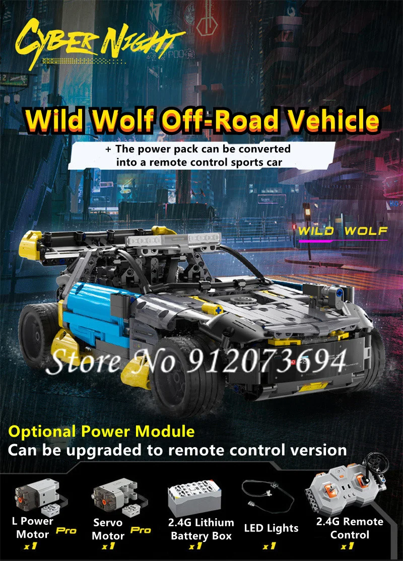 DIY Puzzle Aassembly Remote Control Offroad Car Infrared Detection ...