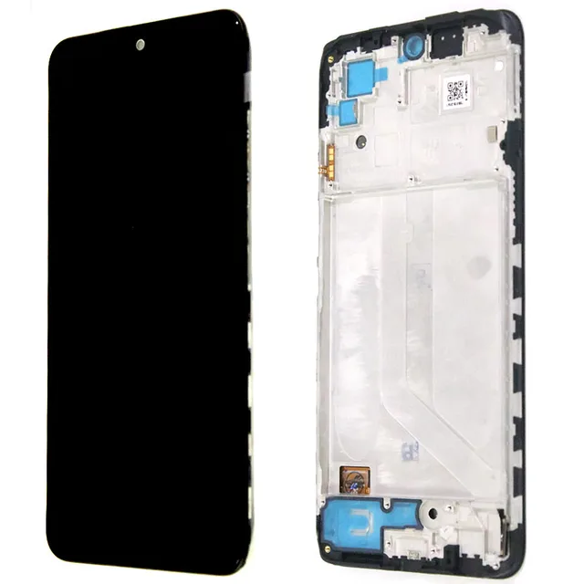 Original 6.43" Super AMOLED Display For Xiaomi Redmi Note 10 M2101K7AI ...