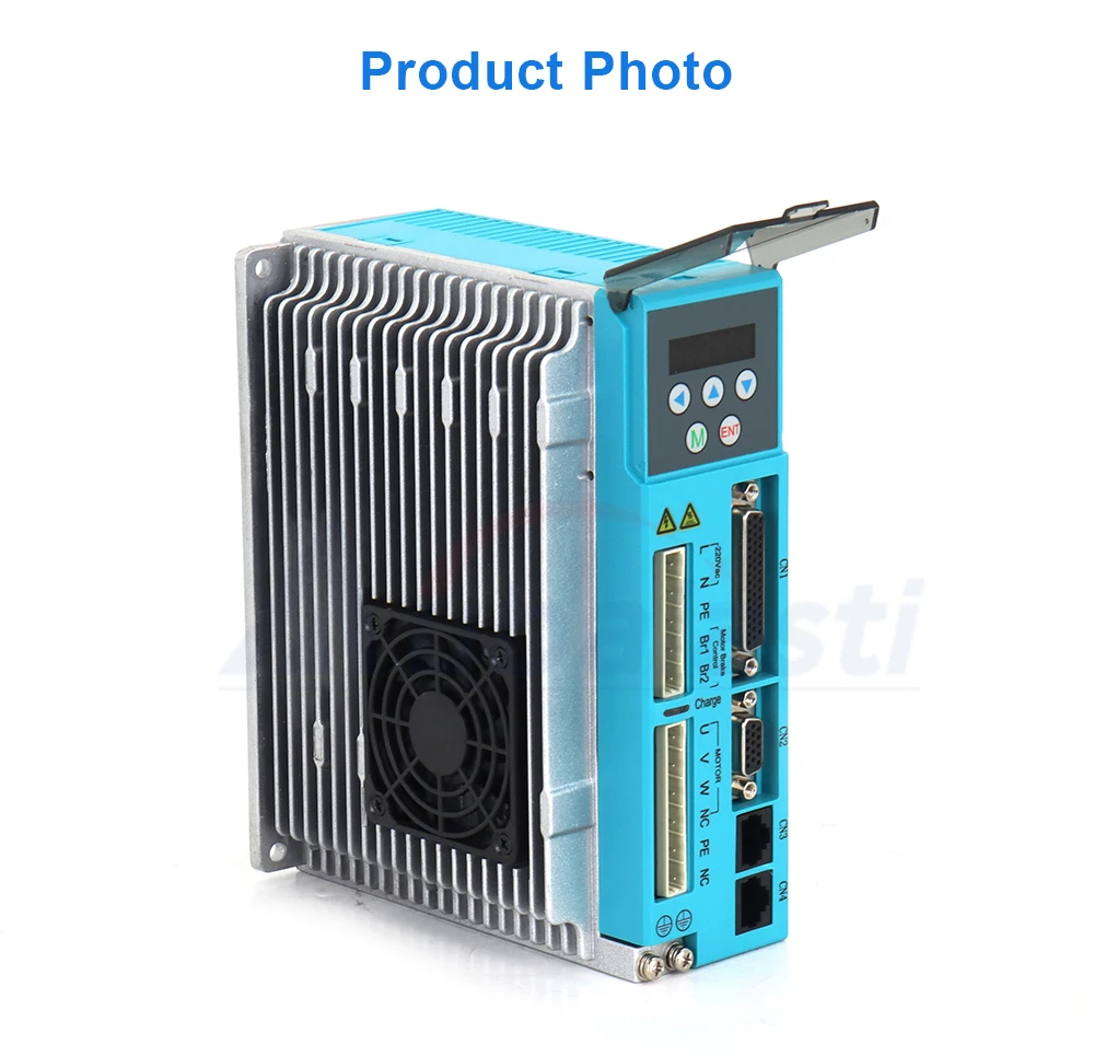 Hybrid Step Servo Motor Driver 3HSS2208H Input Voltage AC180-250V Mat ...