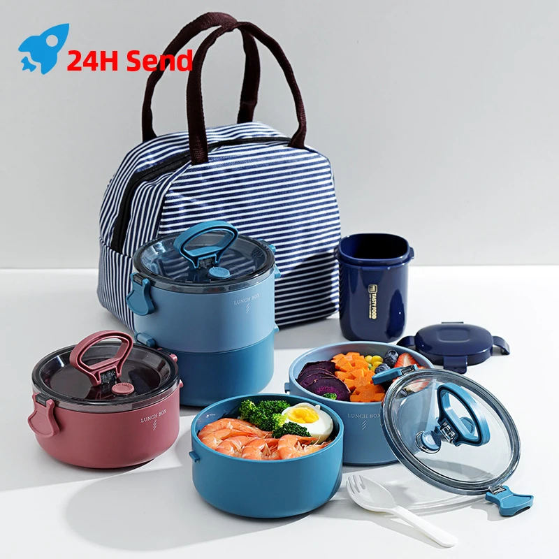 Multi-Layer-Lunch-Box-Eco-Friendly-BPA-Free-Material-Thermal-Food-Container-For-Kids-Office ...