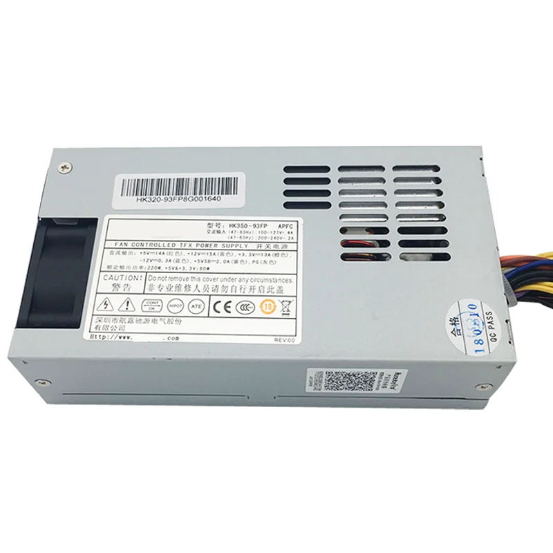 Original PSU For Huntkey FLEX NAS Small 1U 250W Switching Power Supply HK350-93FP ...