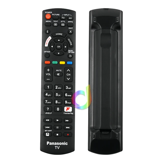 Panasonic Remote N2qayb