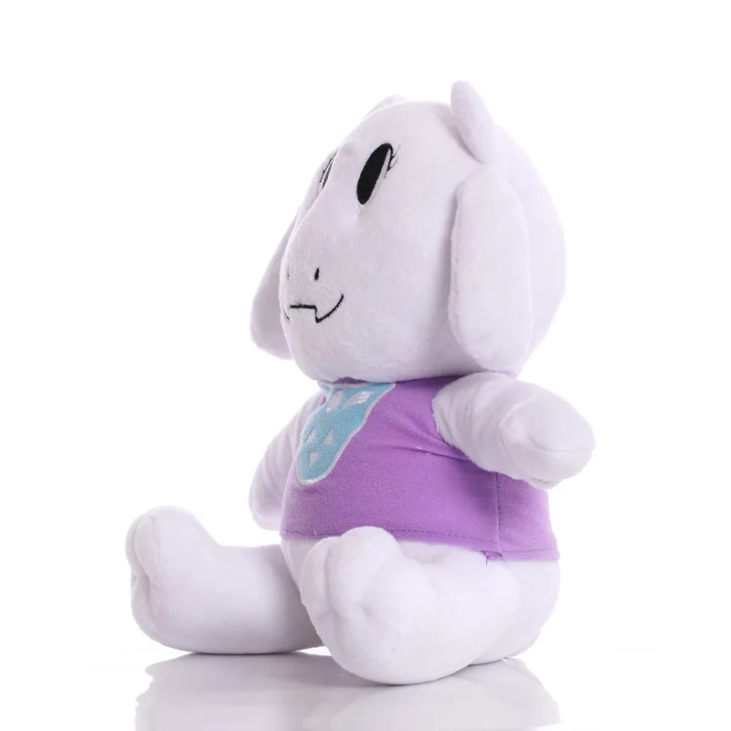 20-30cm Undertale Plush Doll UnderTale Game Surrounding sheep Sans Doll ...