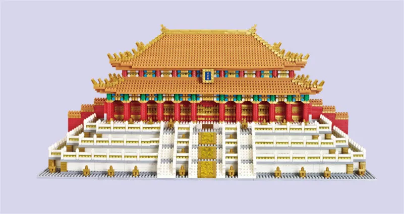 Forbidden City Minecraft
