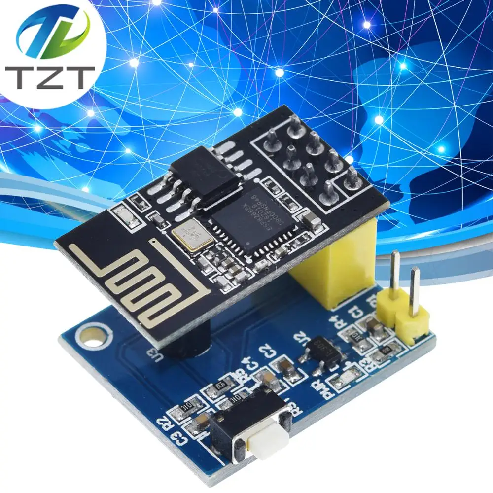 M-dulo-de-Sensor-de-temperatura-y-humedad-ESP-01-DS18B20-ESP8266-Wifi ...