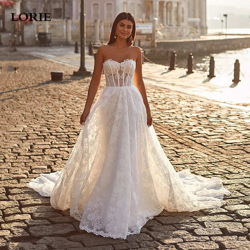 Princess Wedding Dresses With Straps