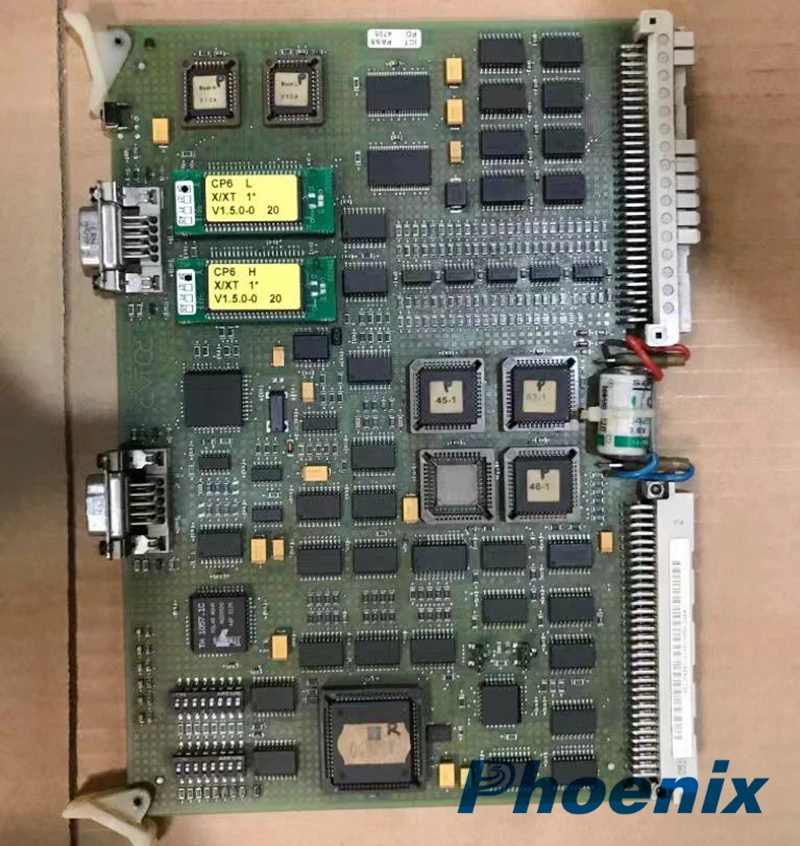 Original Second Hand Polar Cutting Machine Cp6 V1.5.1-0 Circuit ...