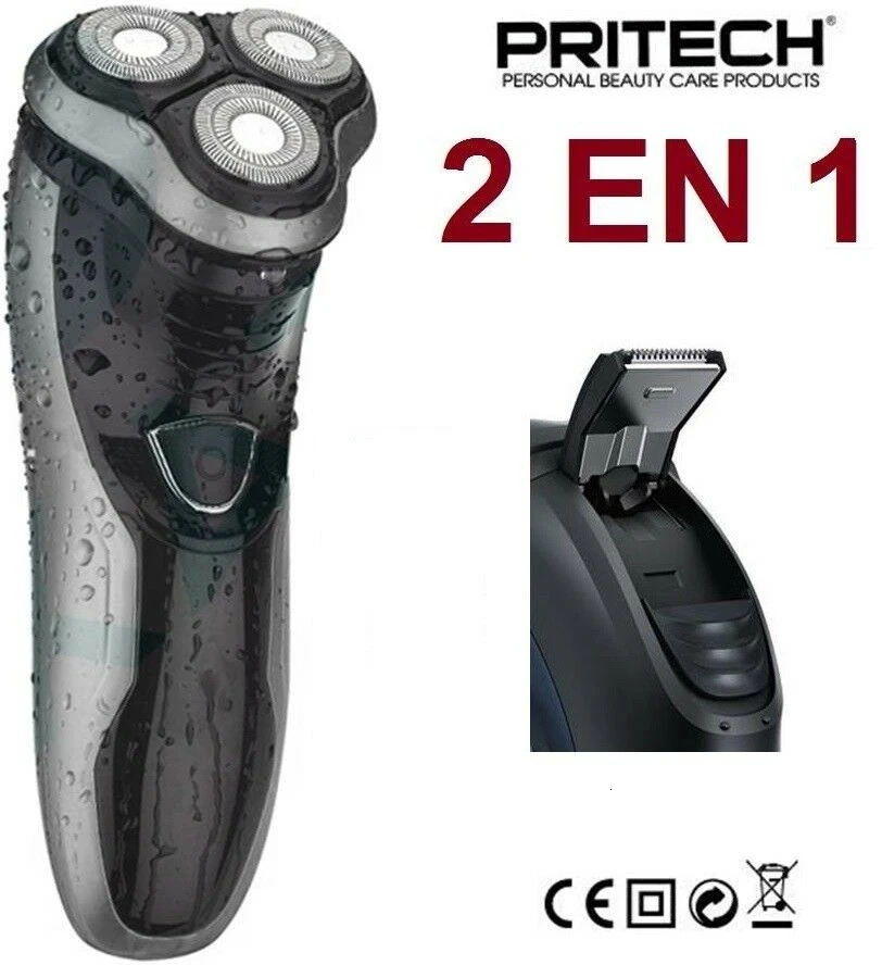 Maquina de afetar rasuradora inalambric Afeitadora rasurar sin 케이블|전기 ...