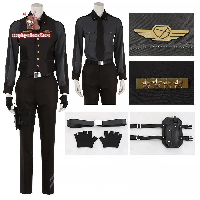 HELIOS-Rising-Heroes-brad-marion-Cosplay-costume-Cosplay-Custom-Made ...