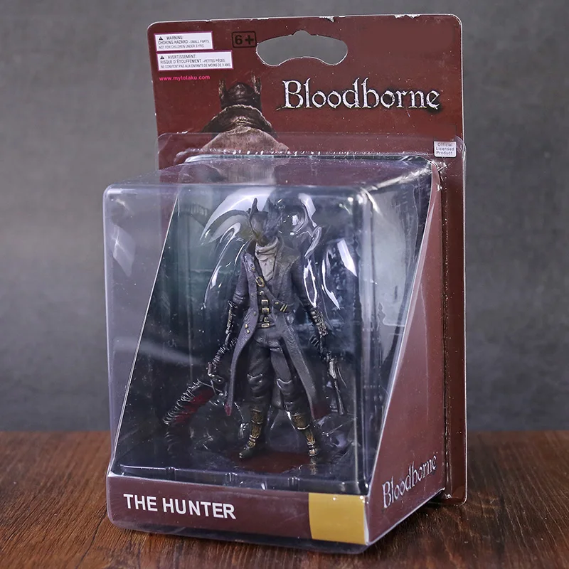 Bloodborne The Old Hunters Sickle Figure Model Toy Doll Collecting ...