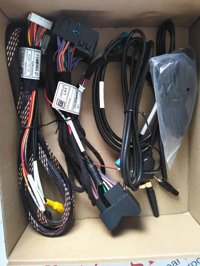 montage d'une camera frontal sur Macan - Forum Porsche Macan