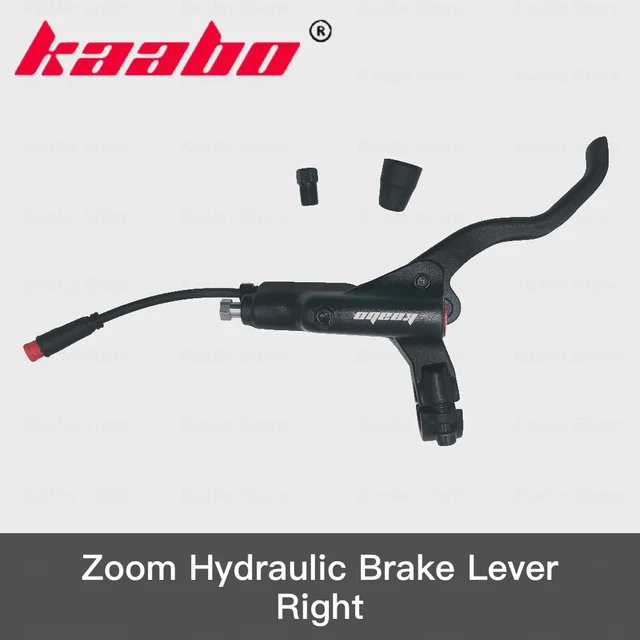 Original Kaabo 140mm Brake Disc ZOOM Hydraulic Brake Oil Brake part ...