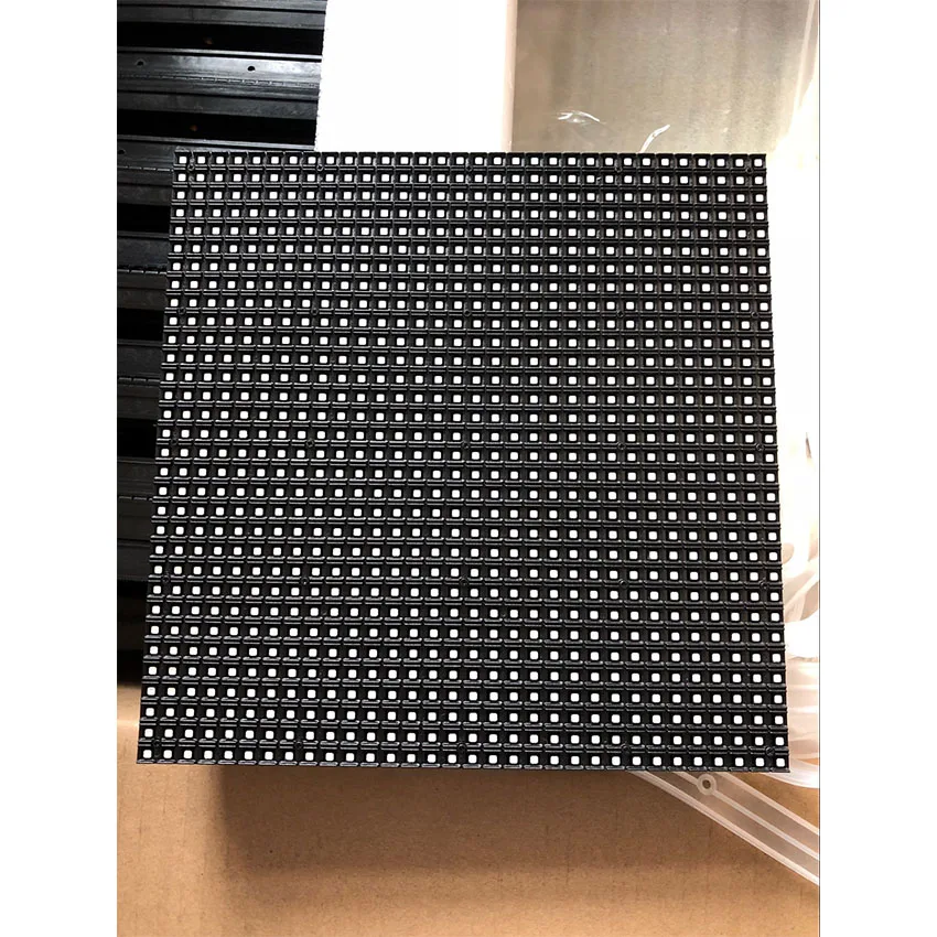 Waterproof-full-color-led-video-wall-192-192mm-Outdoor-LED-module-P3-P6 ...